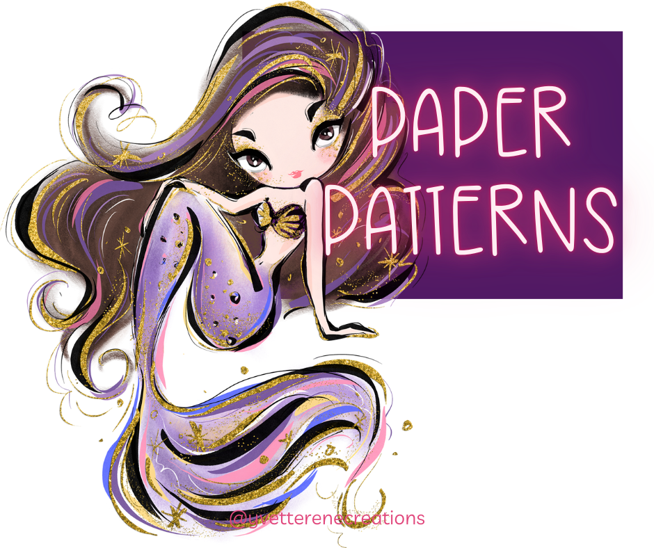 Patterns – YvetteRene Creations