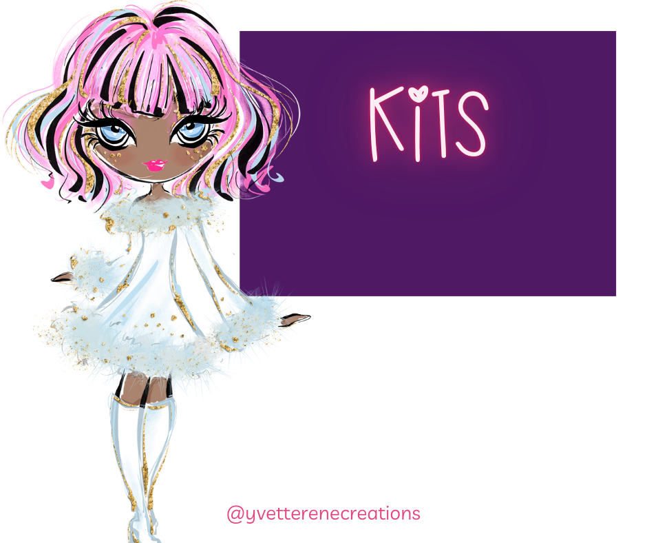 Quilt Kits – YvetteRene Creations