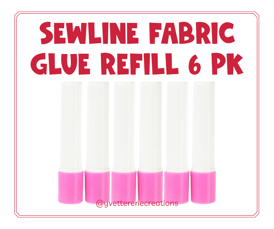 Sewline Water Soluble Glue Pen – YvetteRene Creations